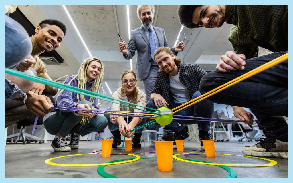 The Science Behind Effective Team Building Activities